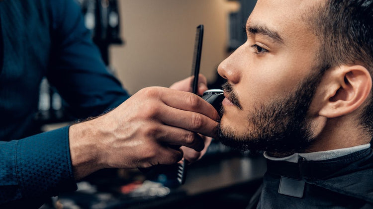 Men's Grooming - Become a Well Groomed Male – Beard Air