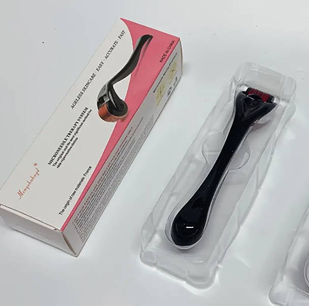 Derma Roller Micro-Needling Instrument Skin Tightening – Beard Air