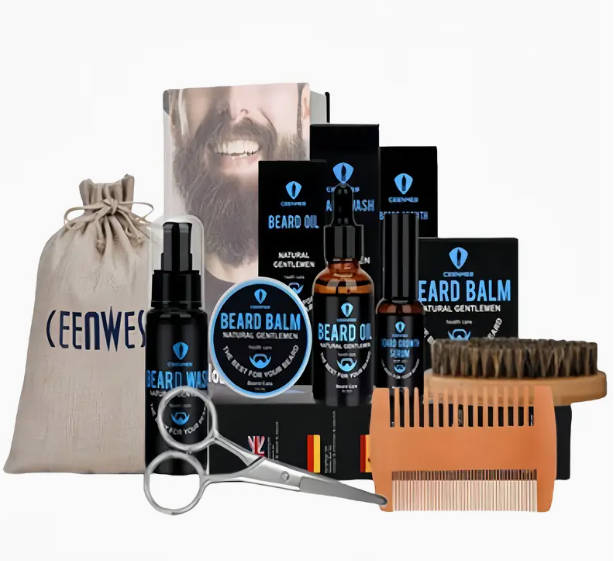 Beard Grooming Kit Beard Set – Beard Air