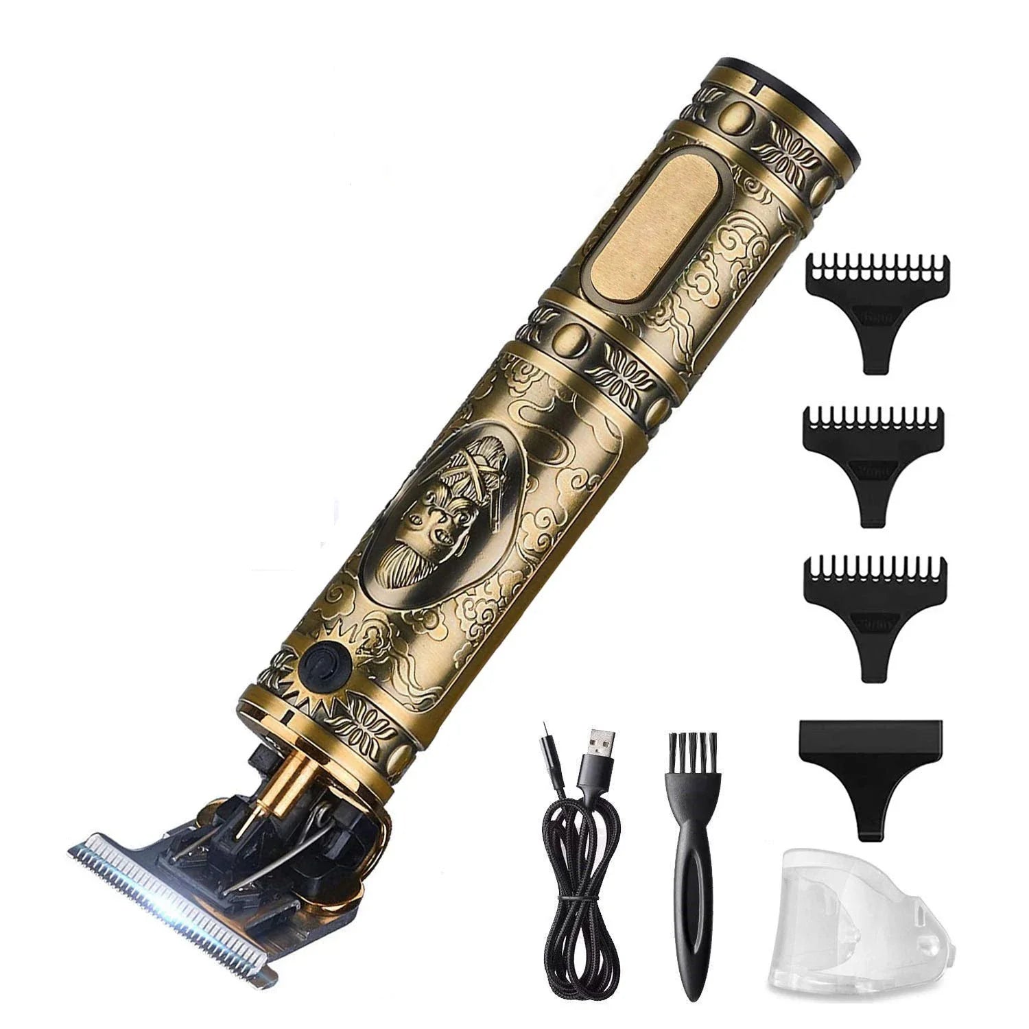 Beard Styler Beard Styling Template Beard Trimming Wheel – Beard Air