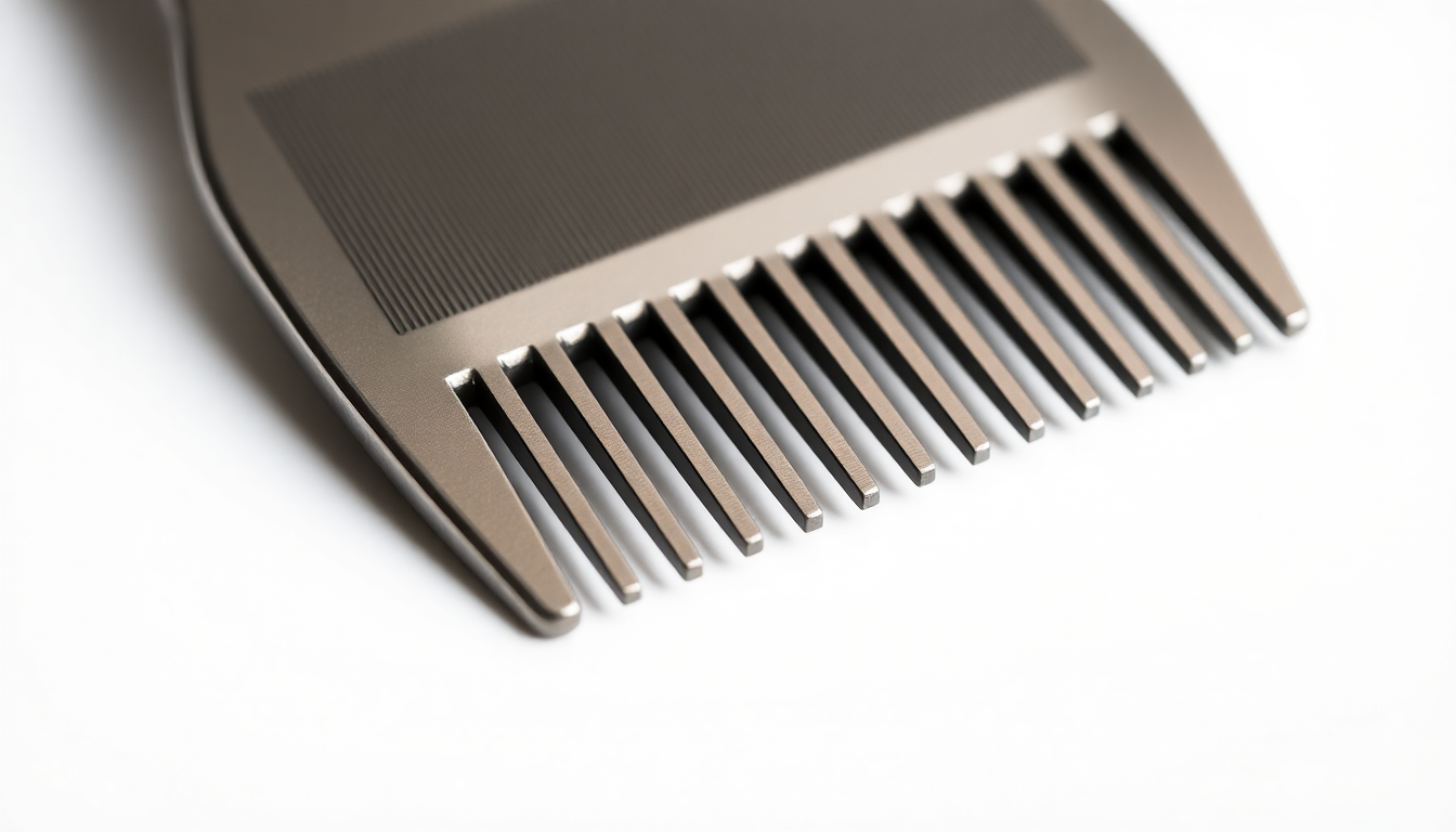 Achieve the Perfect Beard Shape with Our Double-Sided Beard Shaping Co ...