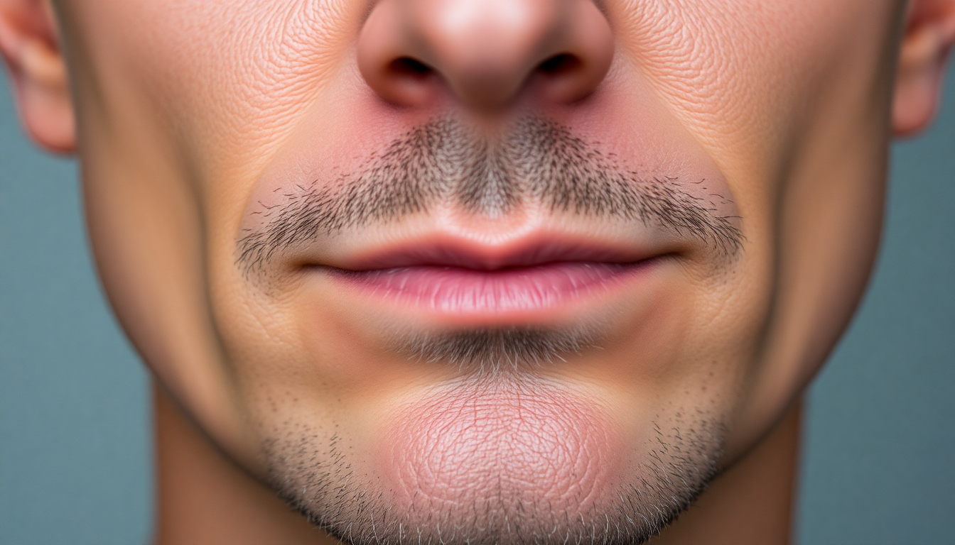 Tame Your Moustache: The Power of Hair Growth Inhibition Creams – Beard Air