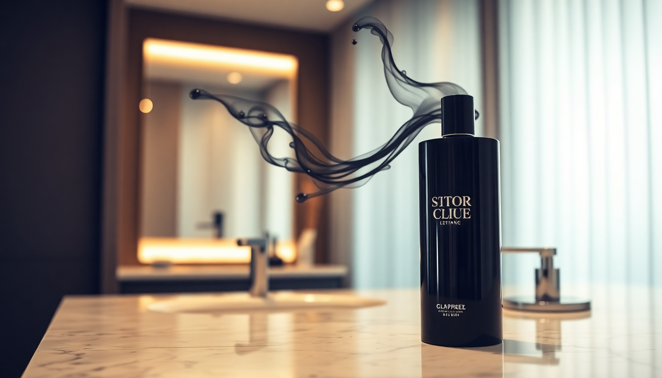 Discover the Power of Mokeru: The Ultimate Beard Dye Shampoo for Effor ...