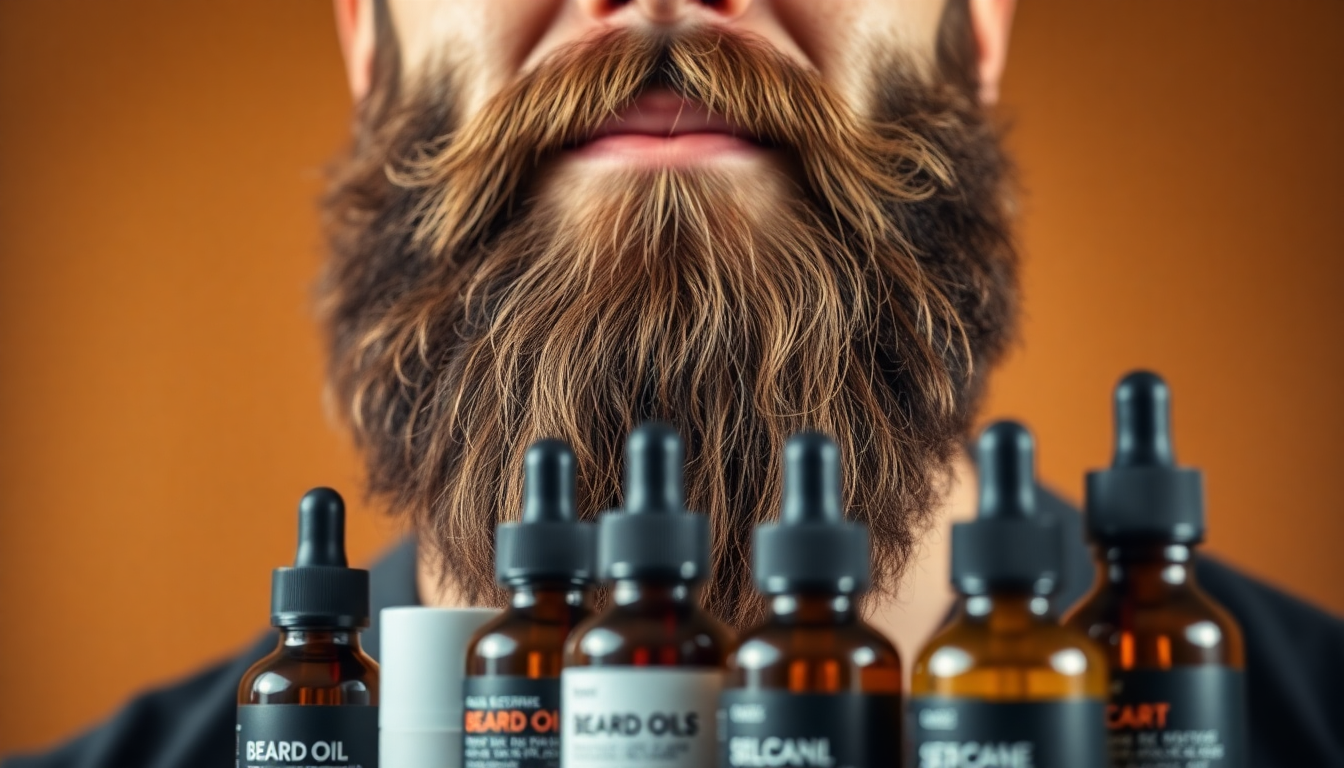 Unlock Your Beard's Full Potential with Our Transformative 4-Piece Bea ...