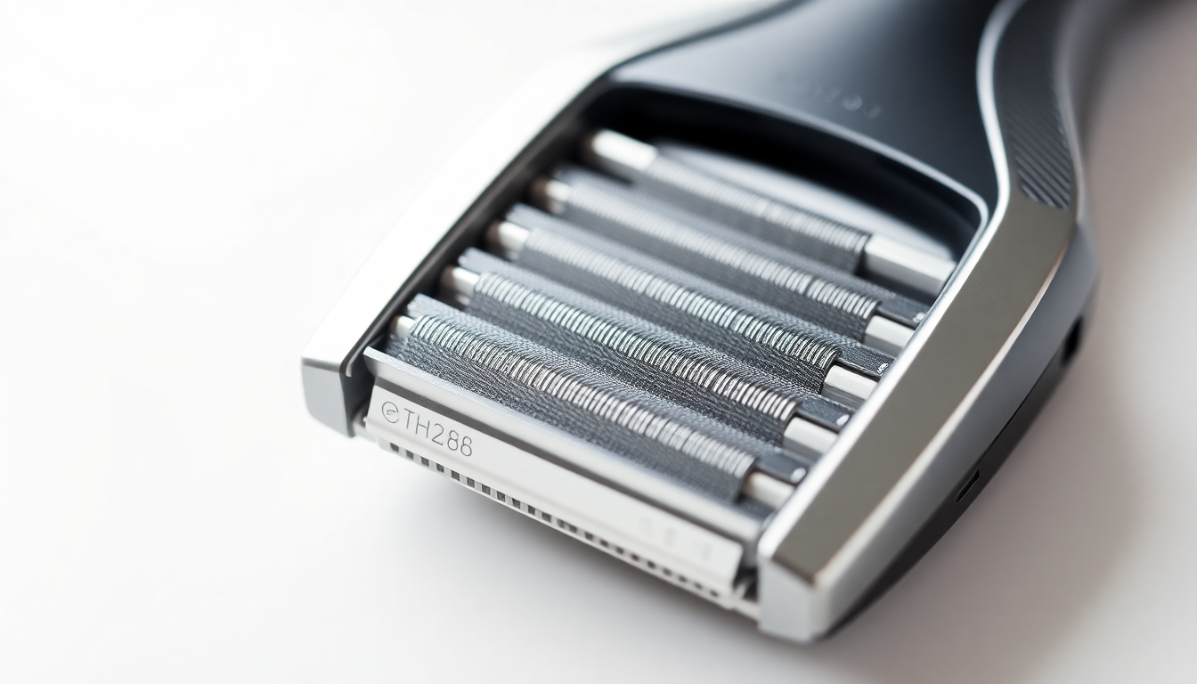 Unlock the Power of Shaver Blade Razors: Your Ultimate Guide to Replac ...