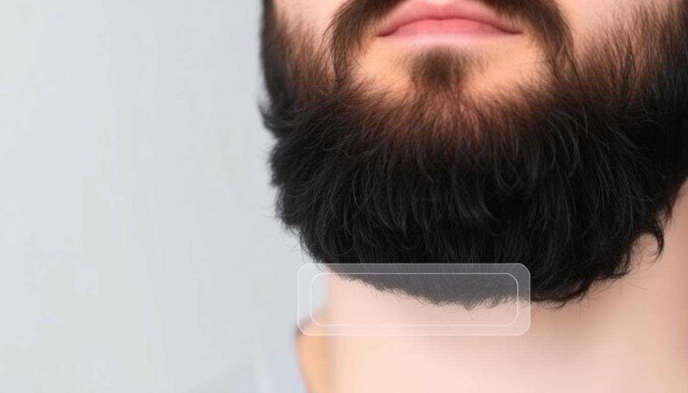 Elevate Your Beard Game with the Versatile 3805 Beard Template – Beard Air