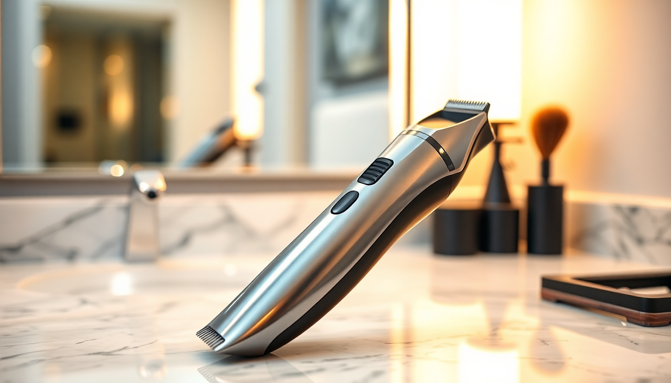 Unlock the Power of Adjustable Beard Hair Trimmers: A Game-Changer for ...
