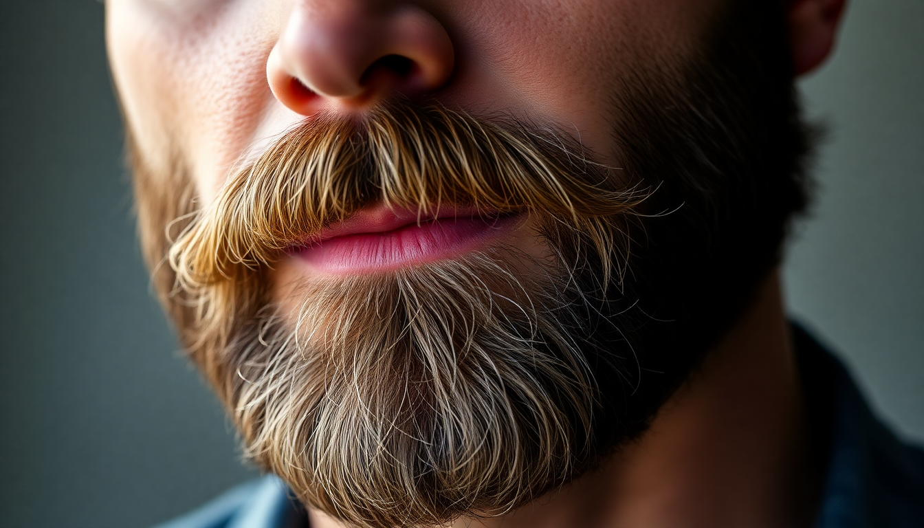 Elevate Your Beard Game with the 2pcs Beard Filling Pen Kit – Beard Air