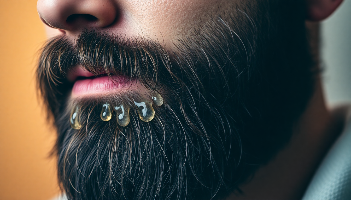 Unlock Your Beard's Full Potential with Beard Air's Nourishing and Moi