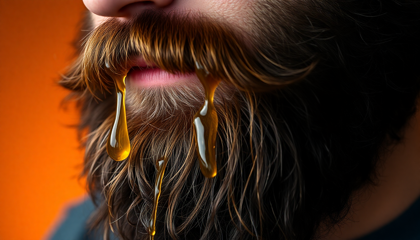 Unlock the Secret to a Luscious, Healthy Beard with Beard Nourishing L ...