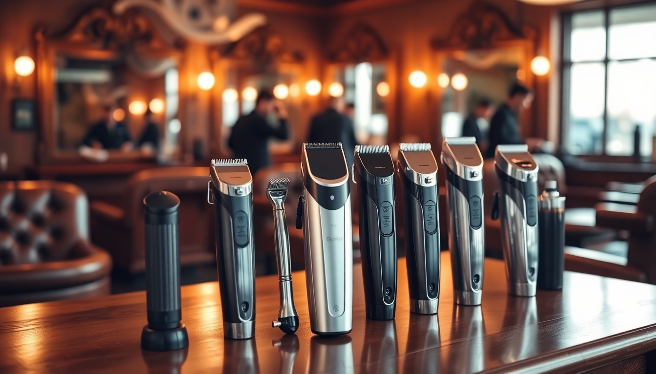 Elevate Your Grooming Game: The Ultimate Guide to Electric Shavers ...