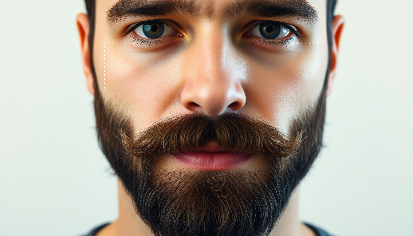 The Ultimate Guide to Mastering Beard and Mustache Templates – Beard Air