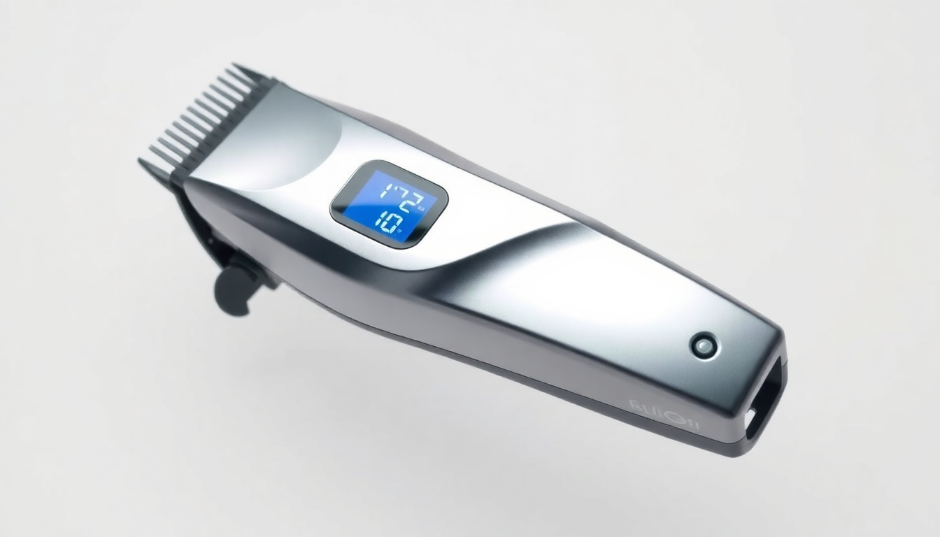 The Ultimate Guide to Cordless Electric Hair Trimmers for the Modern M ...