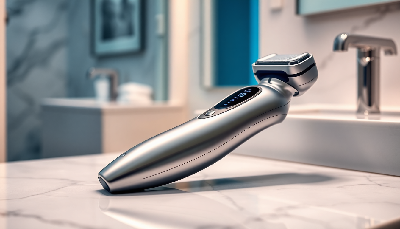 Unlock the Power of Rechargeable Electric Shavers: Your Ultimate Guide ...