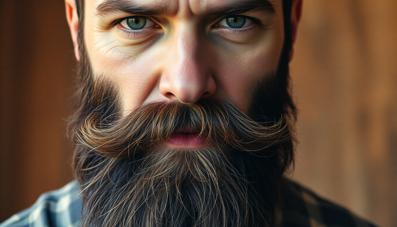 Unlock the Power of Beard Growth Liquids: Transform Your Facial Hair w ...
