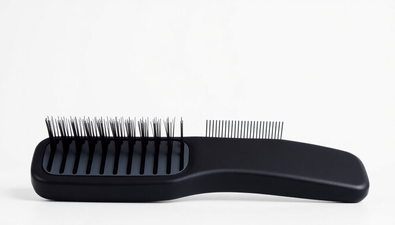 Unlock the Power of Your Beard with the Anlan Hair Comb Brush Beard St ...