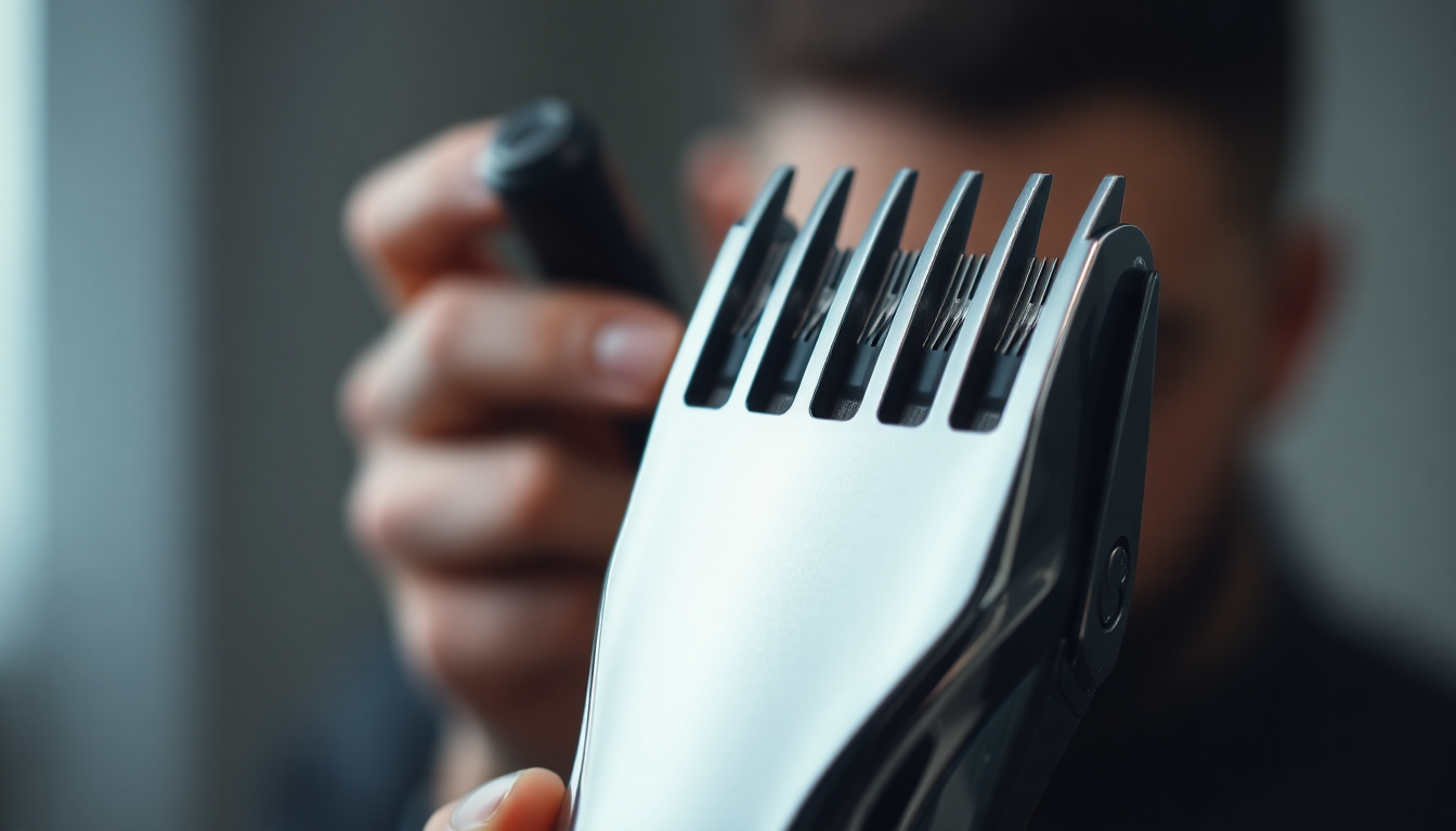 The Ultimate Guide to Choosing the Perfect Hair Clipper – Beard Air