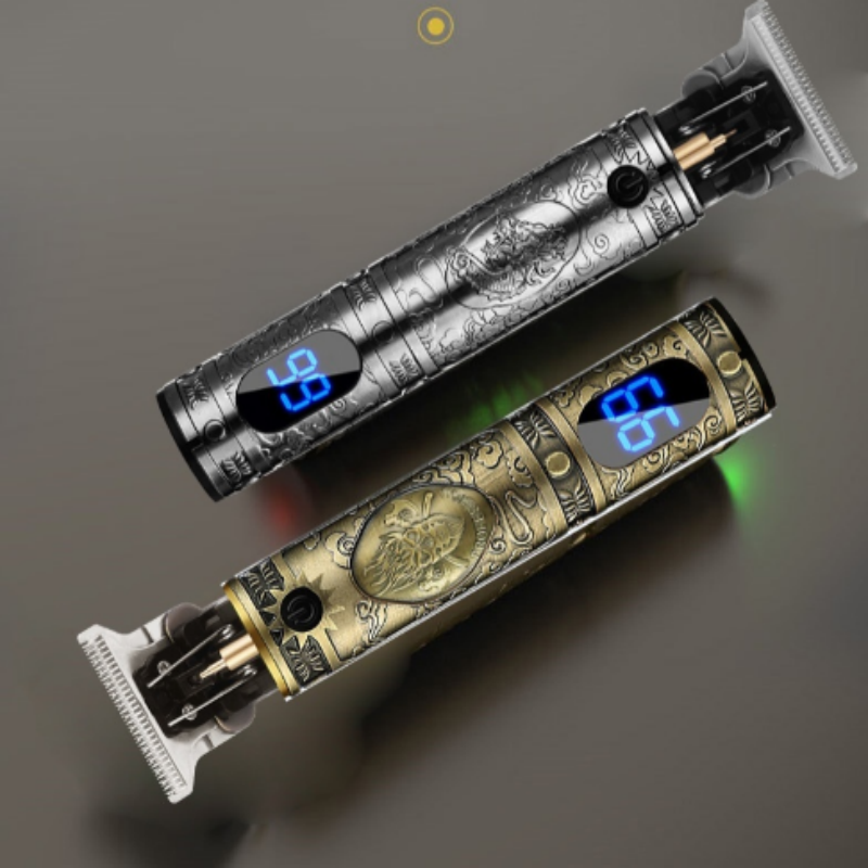 Electric Carving Hair Clipper Optical Head Electric Clipper – Beard Air