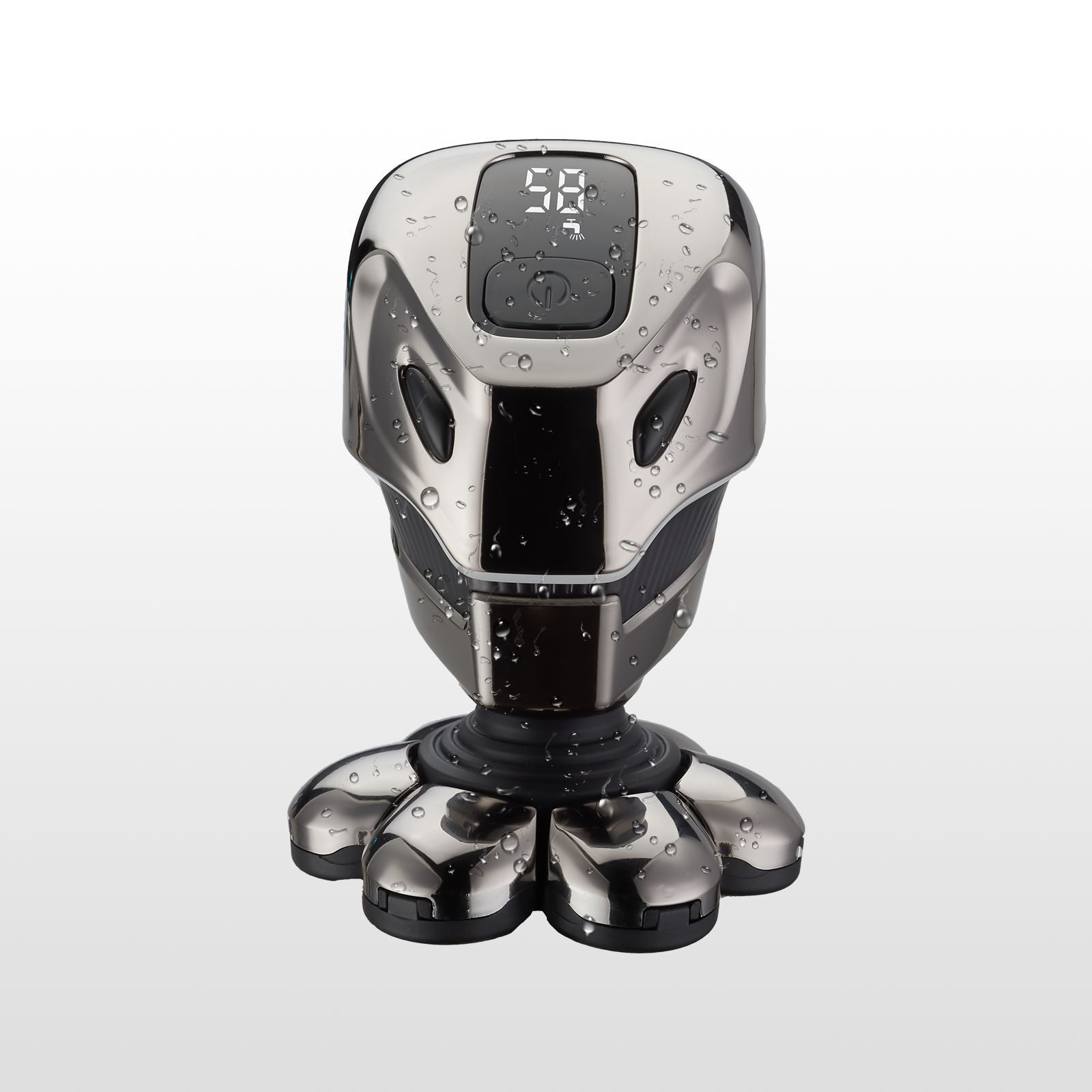 Smart Bald Machine Self-service Hair Clipper – Beard Air