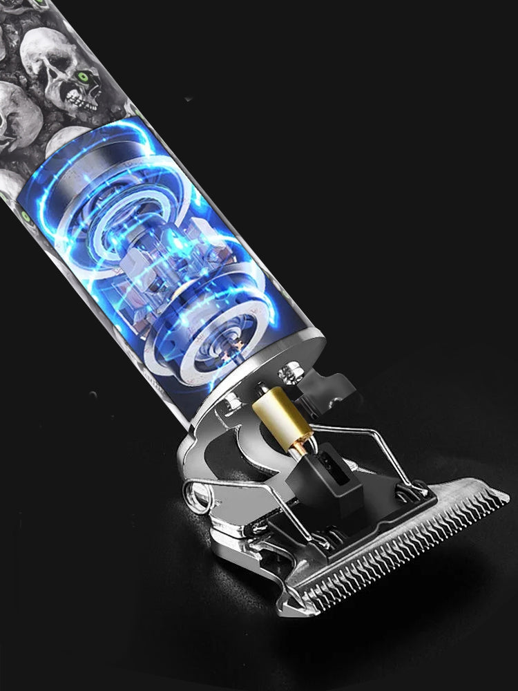 Mini hair clipper – Beard Air