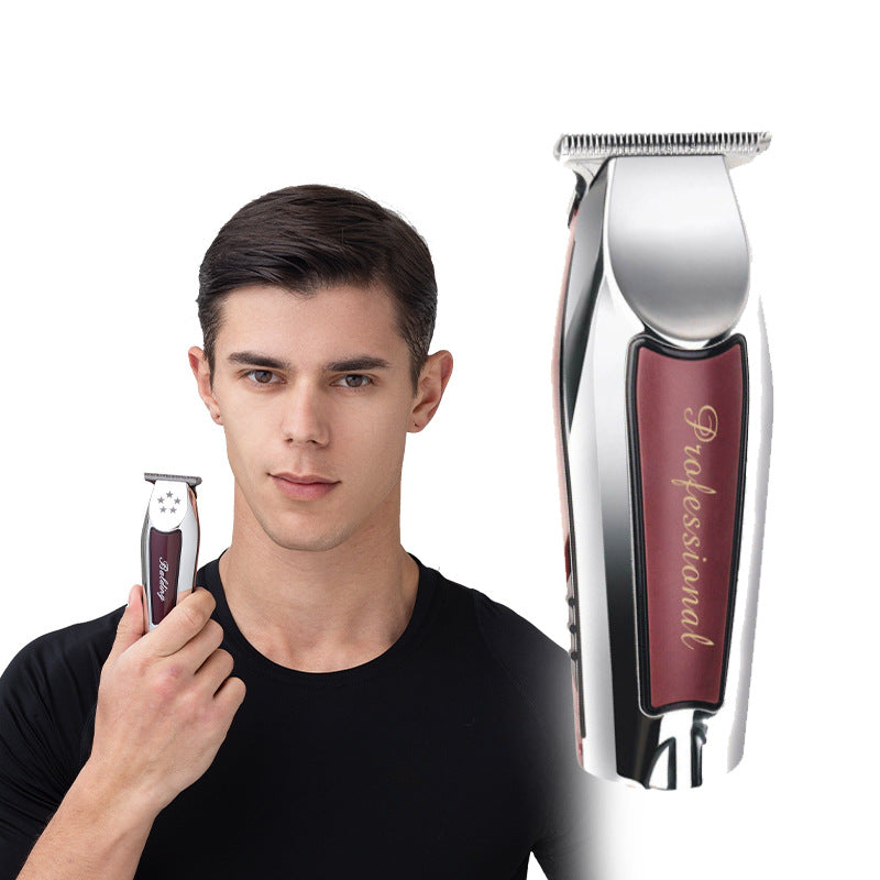 Cut And Trim Gradation Hair Salon Clippers – Beard Air