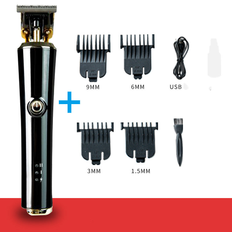 Shaved Head Hair Clipper Electric Clippers For Hair Salon – Beard Air