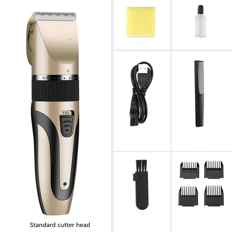 Hair Clipper, Electric Clipper, Rechargeable Electric Clipper – Beard Air