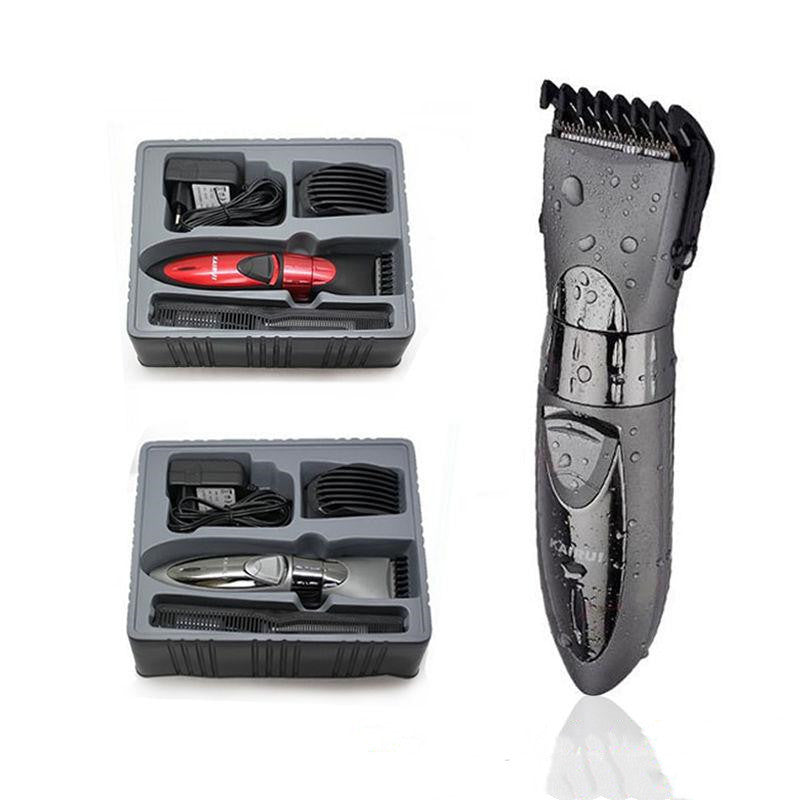 KAIRUI electric hair clipper – Beard Air