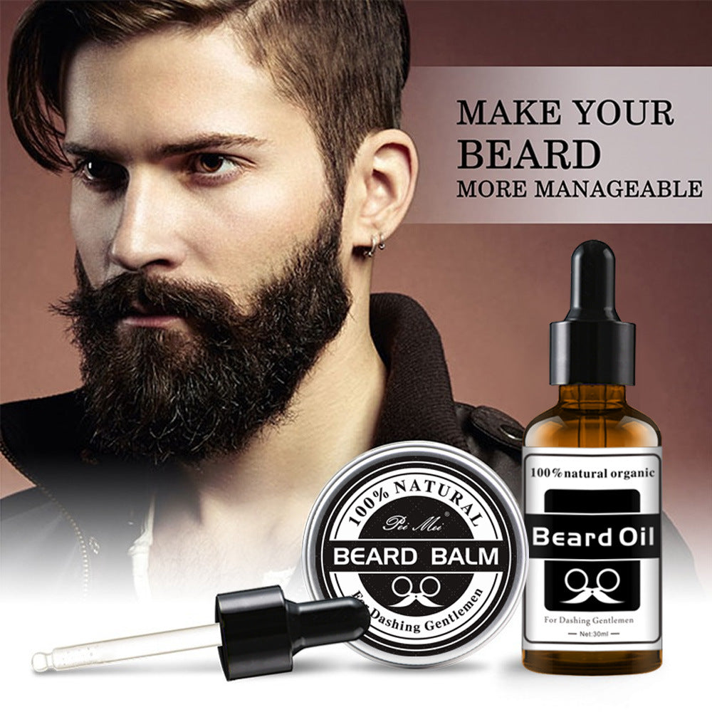 Moisturizing Growth Beard Cream Beard Oil – Beard Air