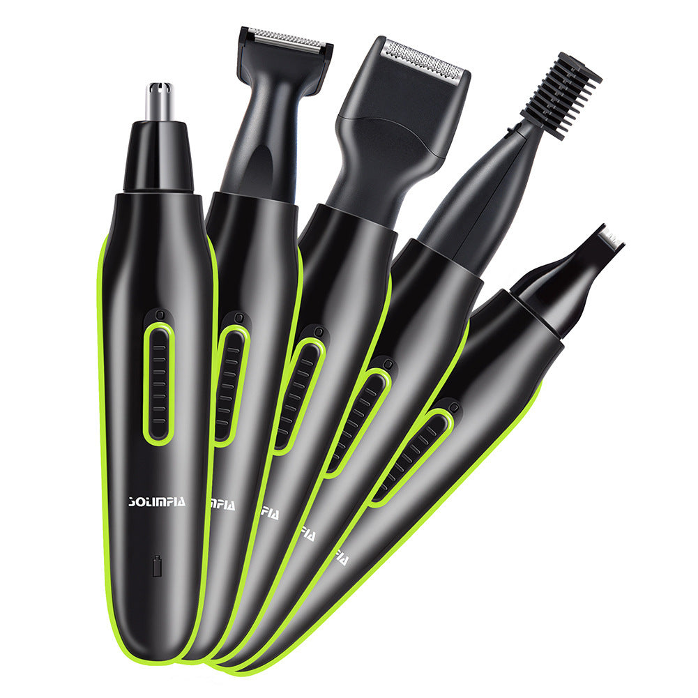 Five-in-one multifunctional nose hair device – Beard Air