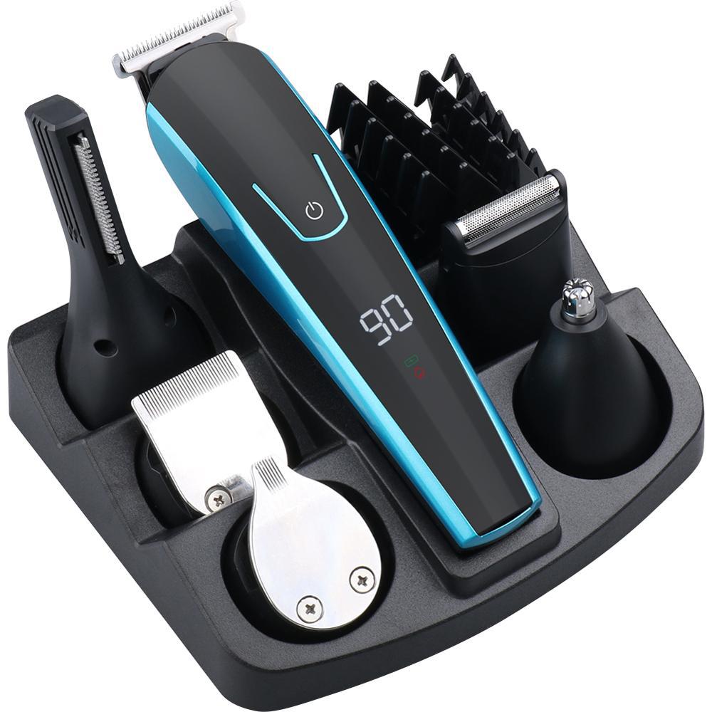 Hair trimmer electric clipper shaver beard shaving machine – Beard Air