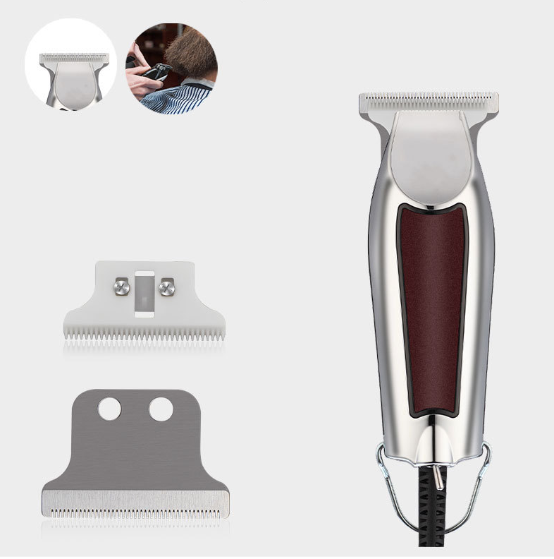 Clipper Bottom Replacement Plastic Aluminum Smooth Round Teeth with 5 ...