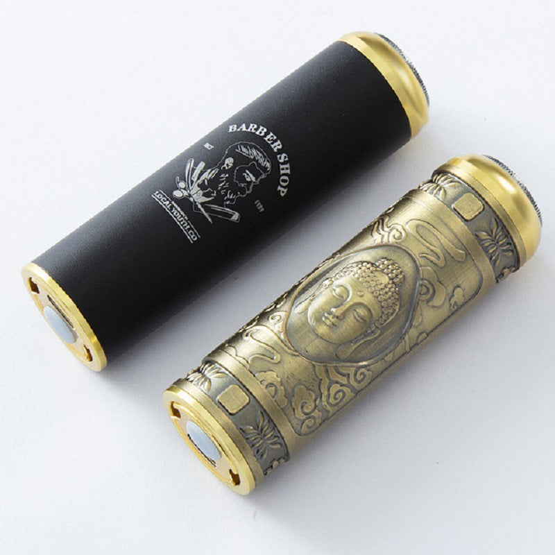Mini Electric Cannon Beard Knife With USB Charging – Beard Air