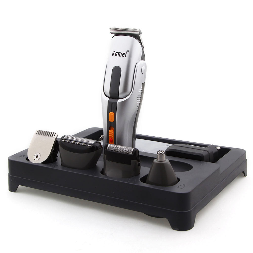 Multi-function hair clipper – Beard Air