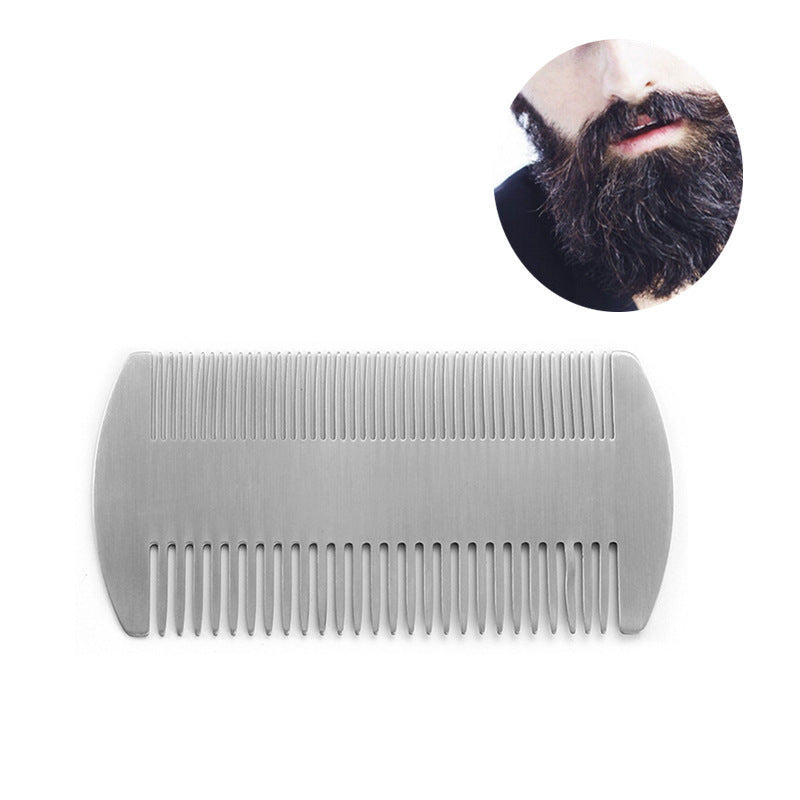 Travel Pocket Beard Comb Beauty – Beard Air
