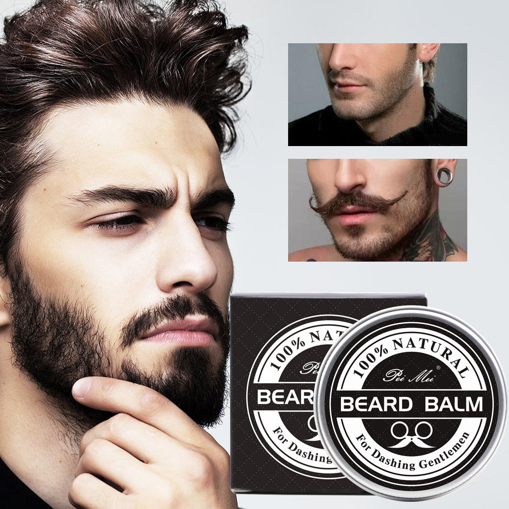 Moisturizing and nourishing beard cream – Beard Air