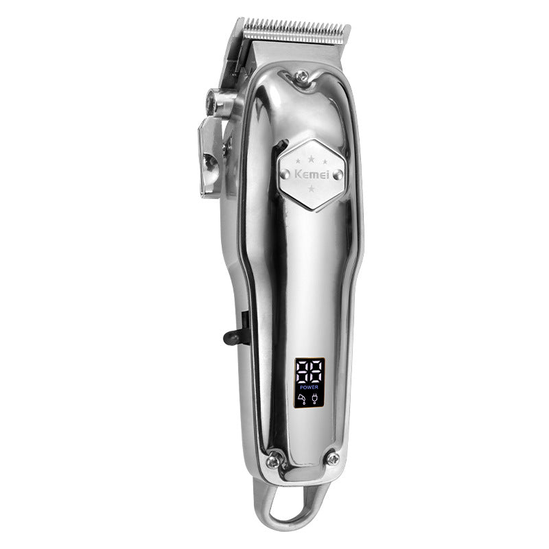 Stainless steel electric hair clipper – Beard Air