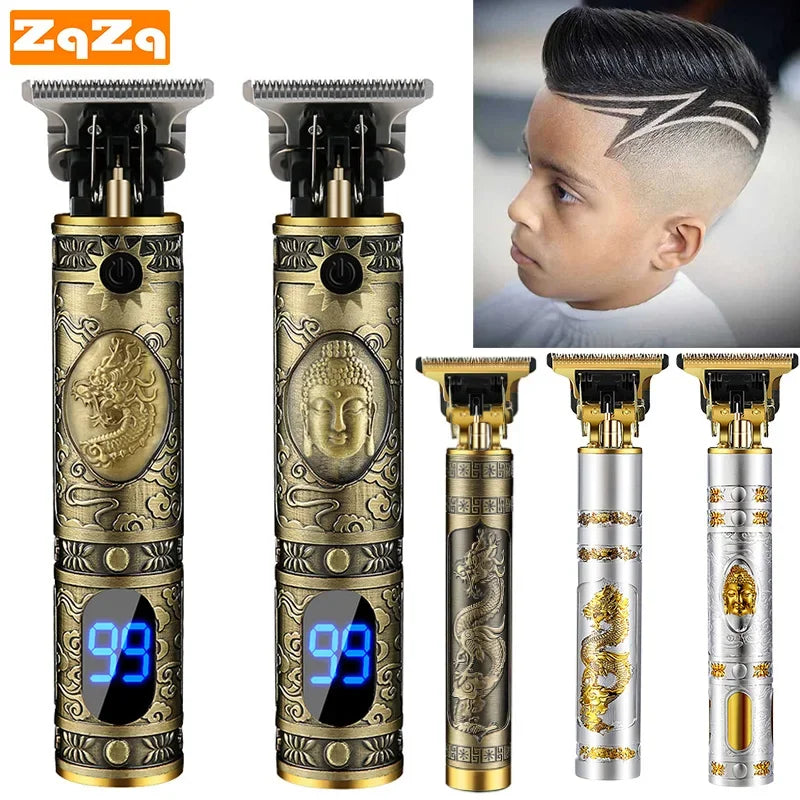 Hair Trimmer for Men Hair Clipper, Hair Cutter Clipper Rechargeable ...