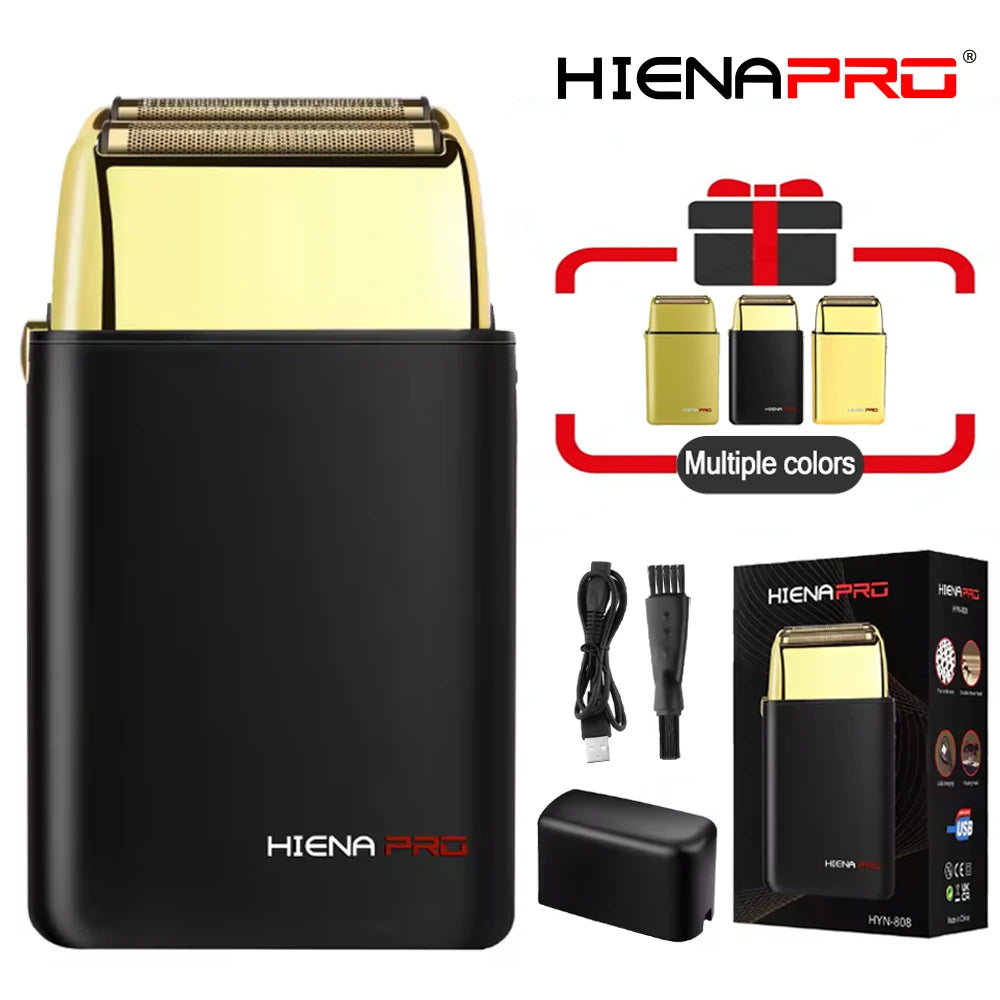HIENA Electric shaving machine professional barber machines – Beard Air