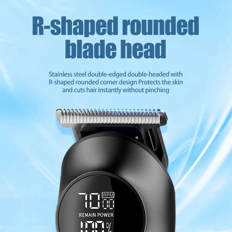 Xiaomi Youpin 6-in-1 Multifunctional Grooming Kit Hair Clipper – Beard Air
