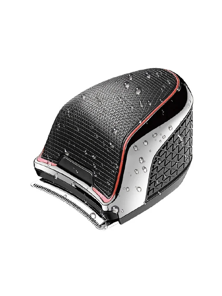 Self-Haircut Electric Beard Hair Trimmer Hair Clipper Machine Recharge ...