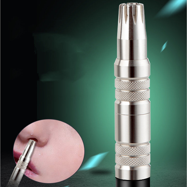 Mechanical Nose Trimmer Men And Women Portable Manual – Beard Air
