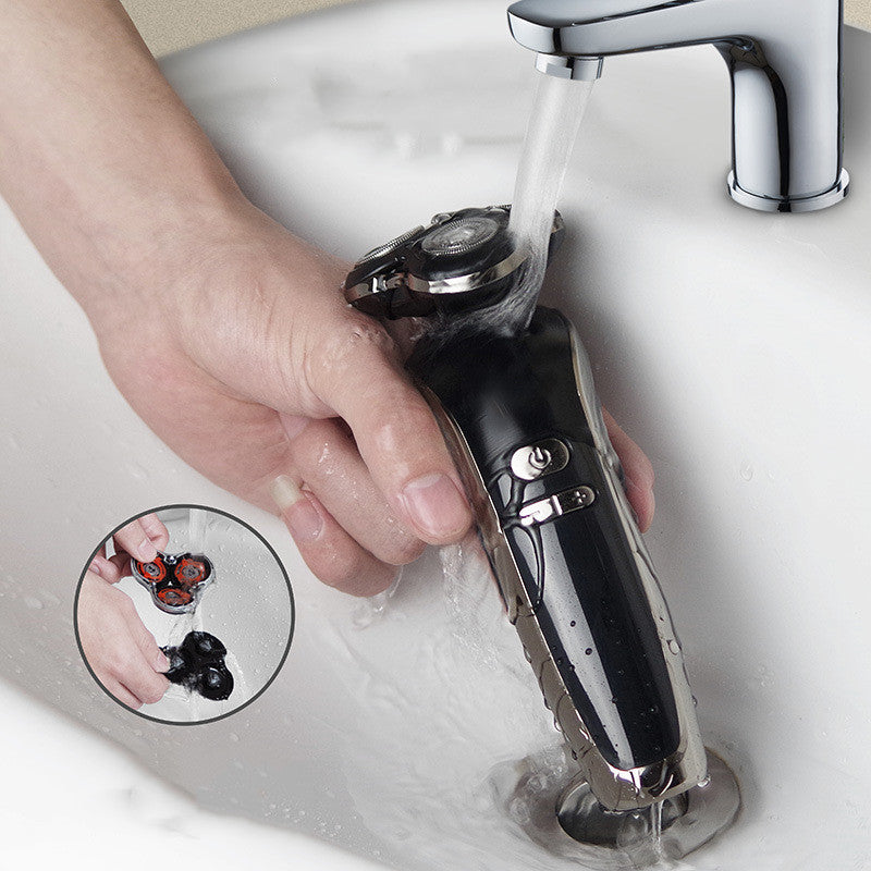 Multipurpose Beard Knife Rechargeable Hair Clipper – Beard Air