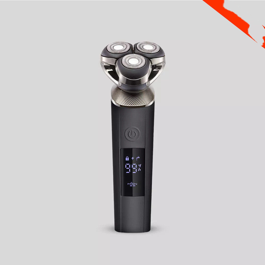 Smart Washing Shaver With Rechargeable Shaver – Beard Air