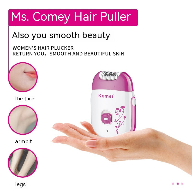 Komei High-power Whole Body Electric Epilator – Beard Air