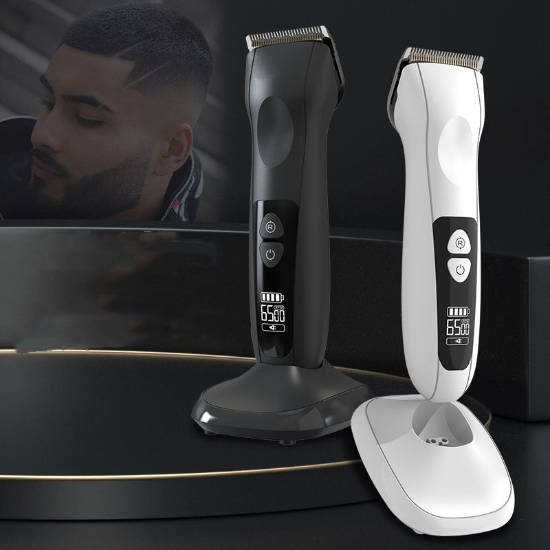 Retro Domestic Simple Hair Clipper – Beard Air