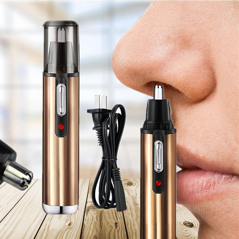 Electric nose hair trimmer – Beard Air