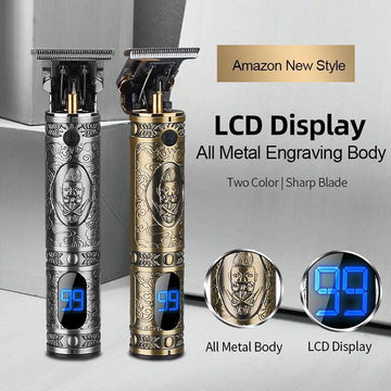 Achieve Precision Grooming with Our Beard Trimmer – Beard Air