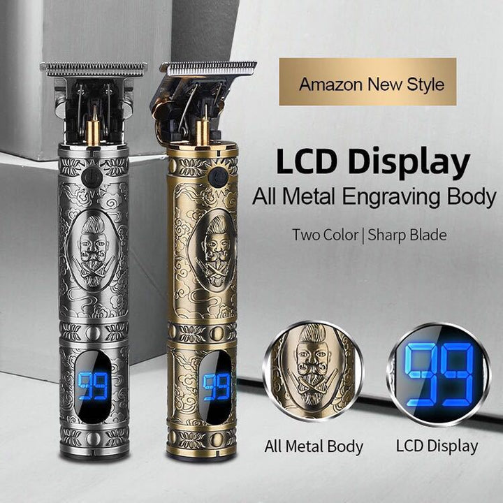 Achieve Precision Grooming with Our Beard Trimmer – Beard Air