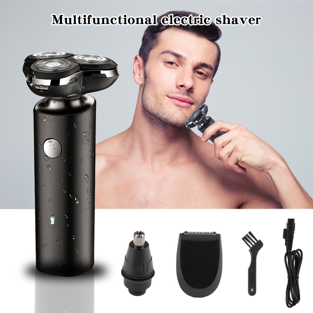 Men's Electric shaver trimmer for men – Beard Air